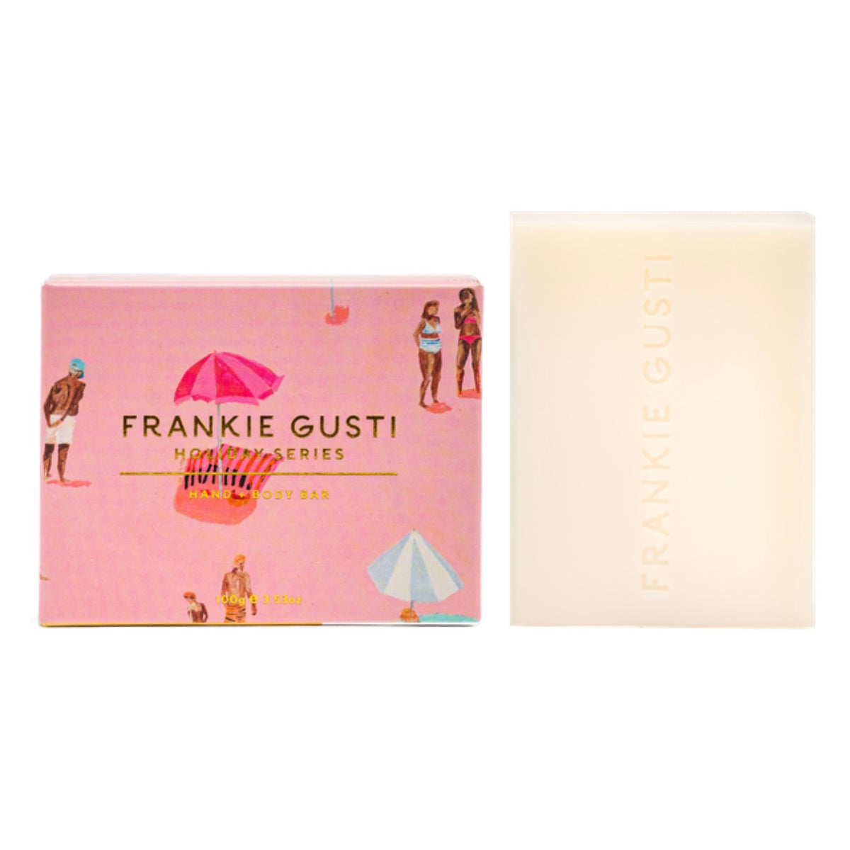Passionfruit Spritz | Hand + Body Bar– Relax & Entertain