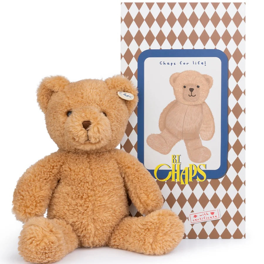 Gus the Homie Bear | Giftboxed– Relax & Entertain