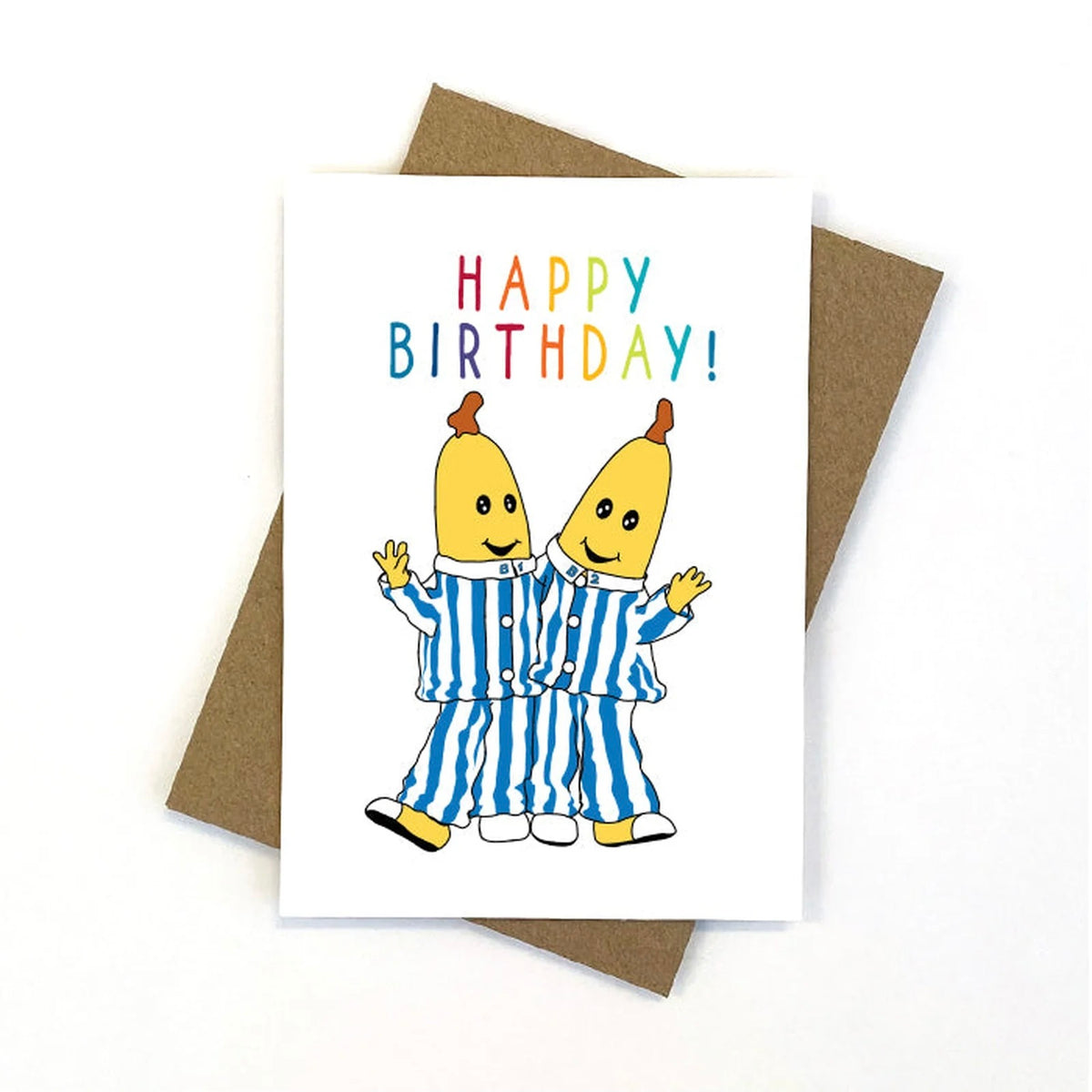 Greeting Card B1 And B2 Birthday Relax Entertain greeting-card-b1-and-b2-birthday-relax-entertain