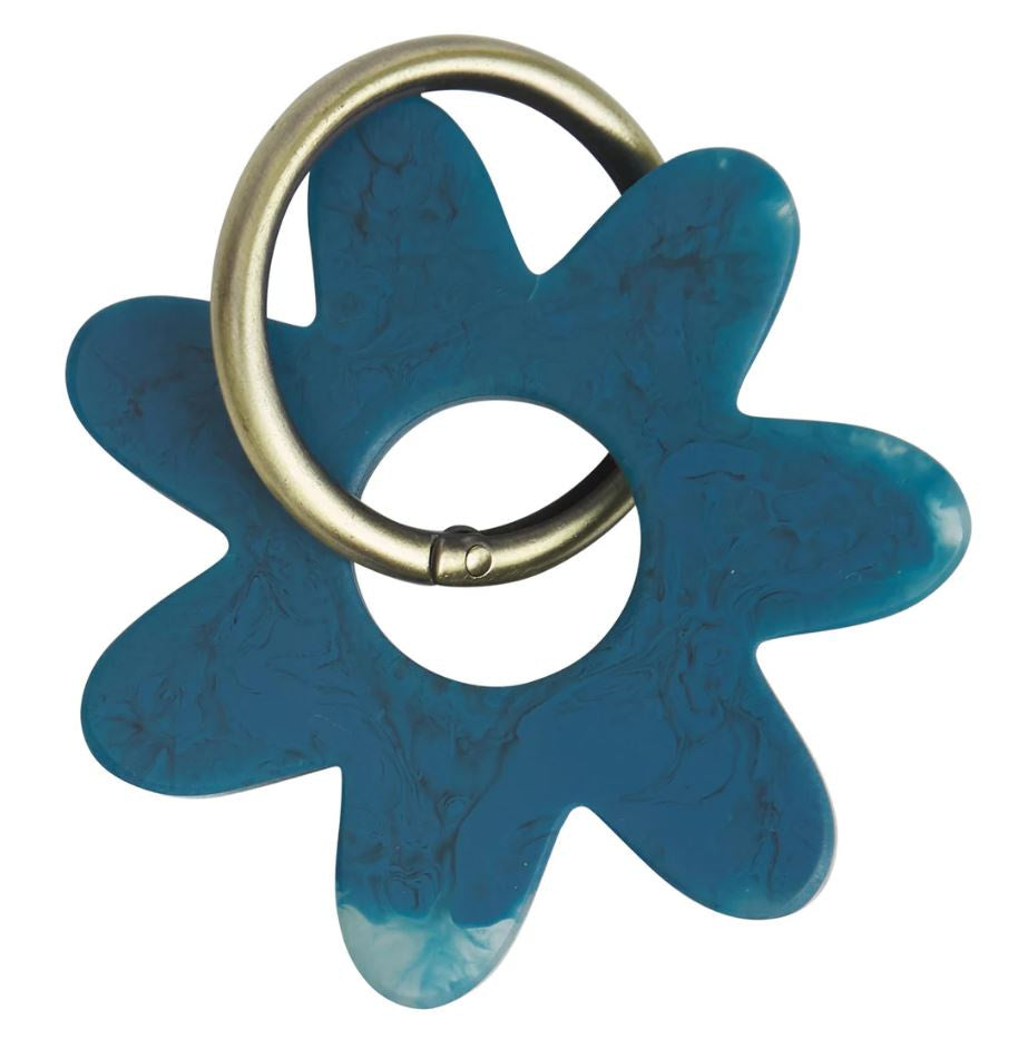 Whitney Key Ring | Capri– Relax & Entertain