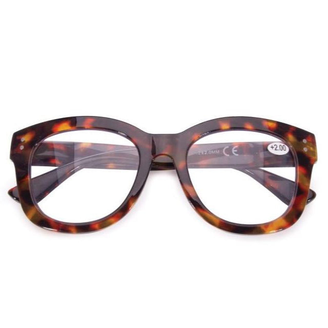 Tortoiseshell Readers– Relax & Entertain