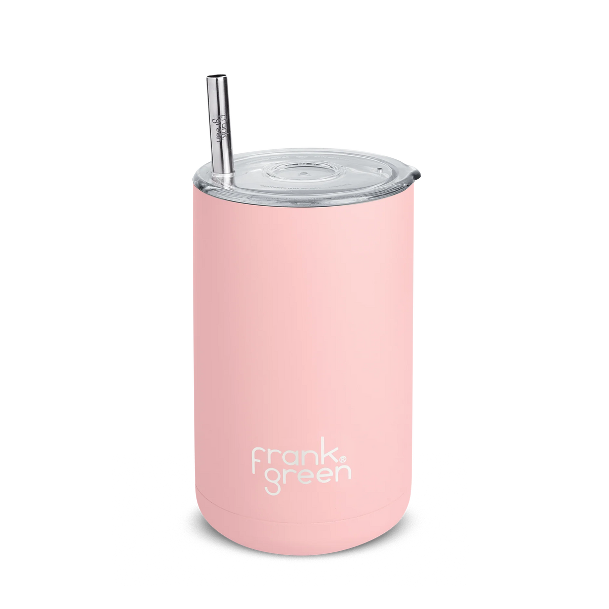 Iced Coffee Cup w Straw | Blushed– Relax & Entertain