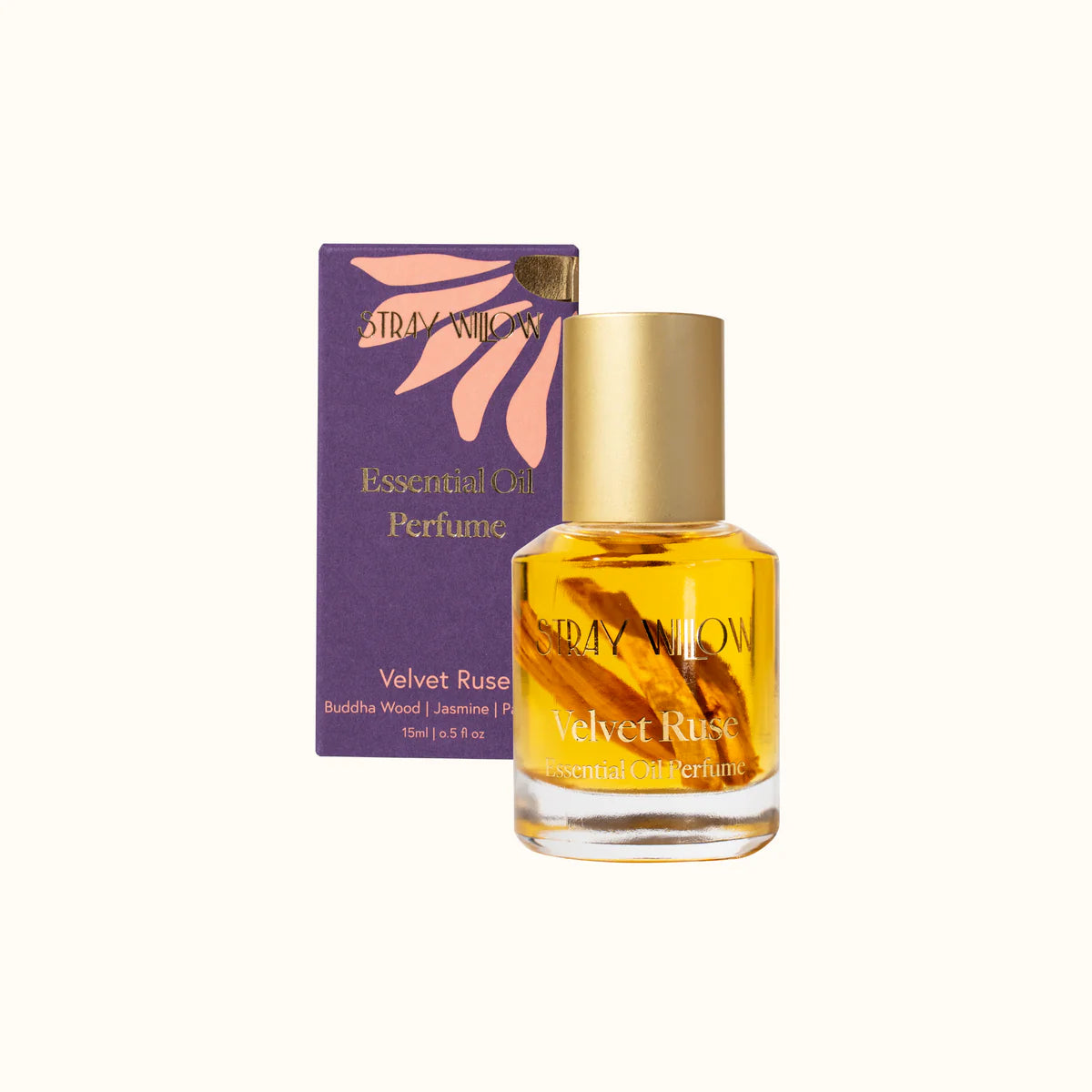 Velvet Ruse | Essential Oil Perfume Roller– Relax & Entertain