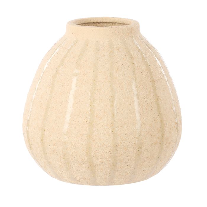 Harriet Vase | Sand | Medium– Relax & Entertain