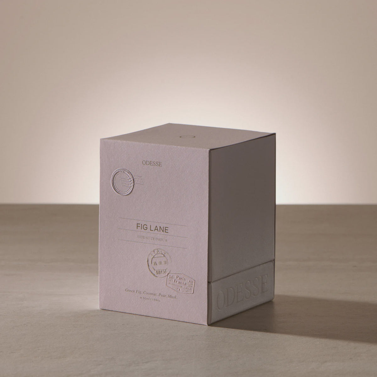 Fig Lane Extrait de Parfum | 50ml– Relax & Entertain