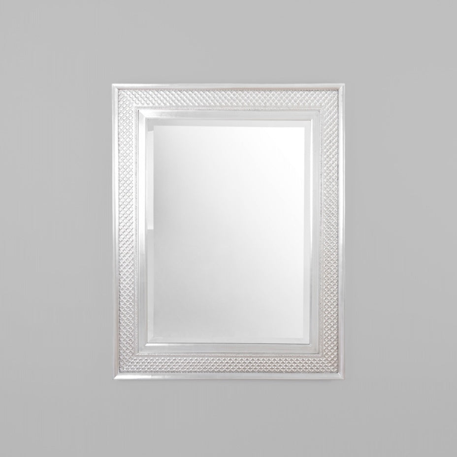 Ariel Mirror | Silver | 128 x 158 cm– Relax & Entertain