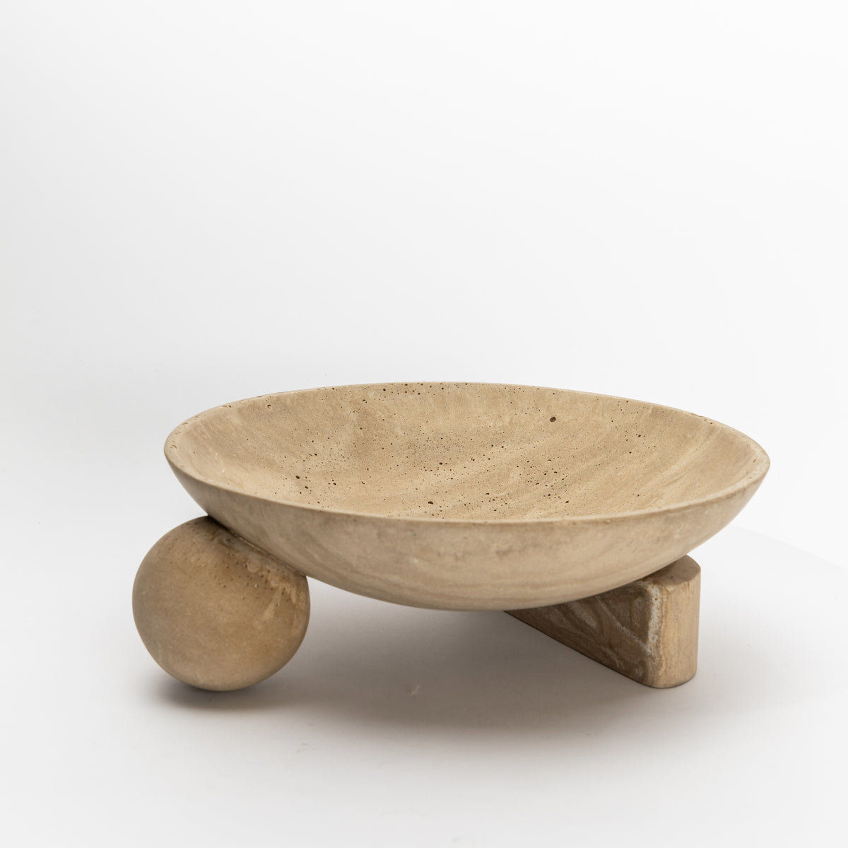 Oasis Footed Bowl– Relax & Entertain