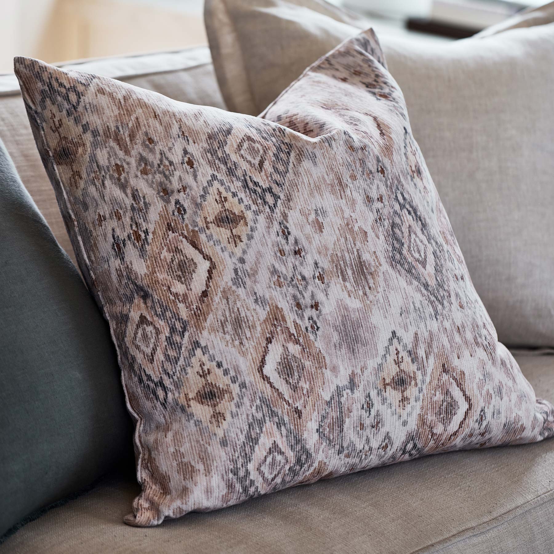 Cushions– Relax & Entertain