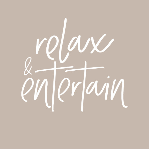 Custom Order Outdoor Furniture– Relax & Entertain