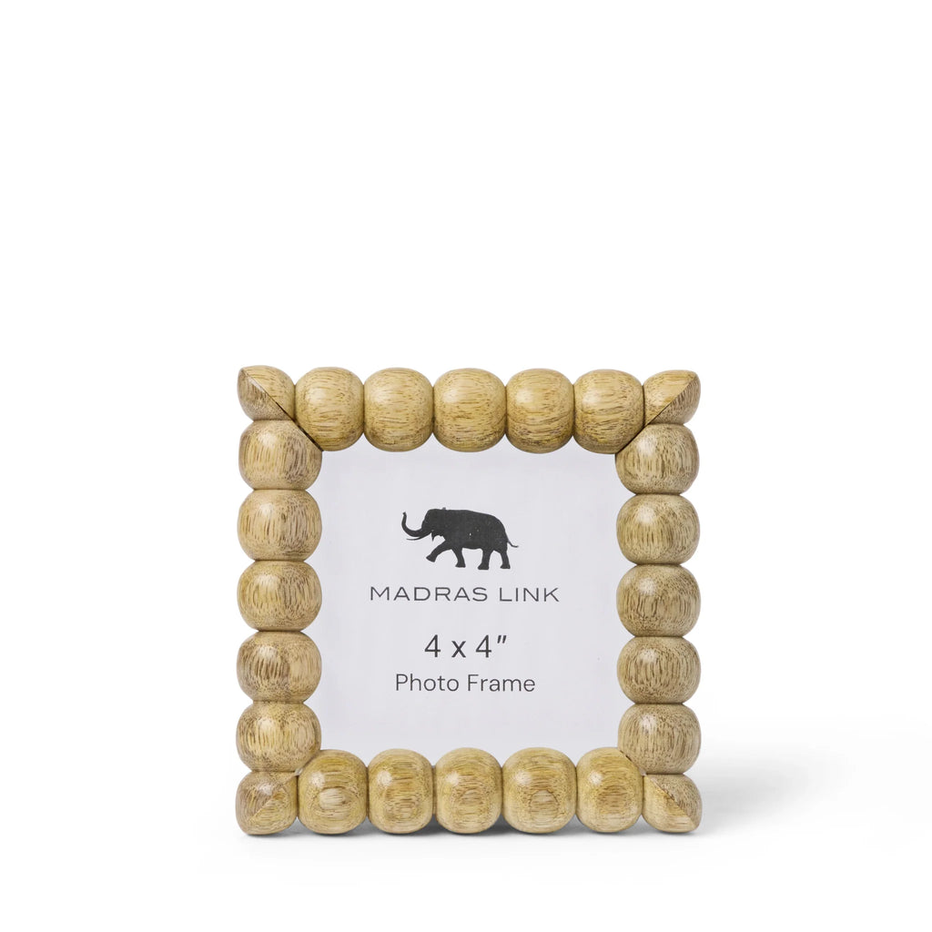 Bobbin Photo Frame | 4 x 4– Relax & Entertain