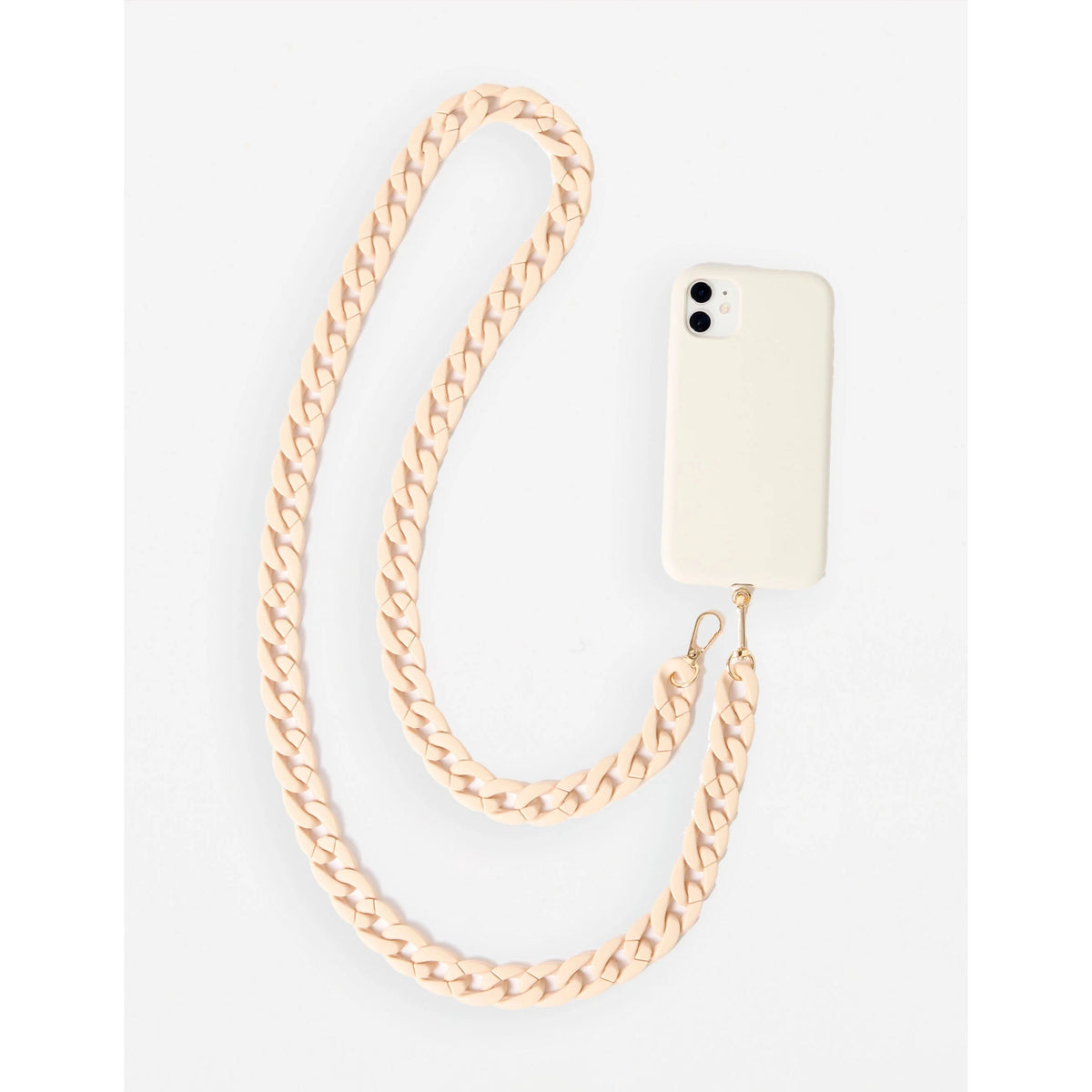 Phone Chain | Beige– Relax & Entertain