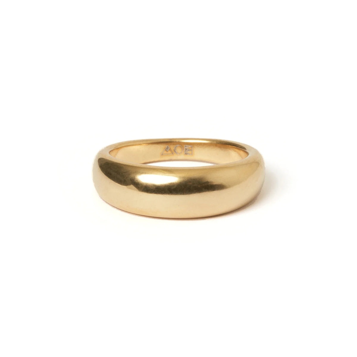 Minnie Ring | Gold– Relax & Entertain